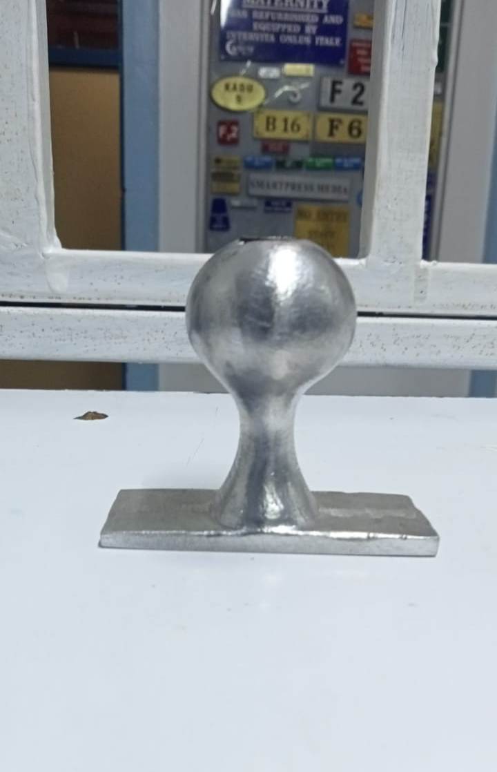 Metalic Handle Stamp – SmartPress Media